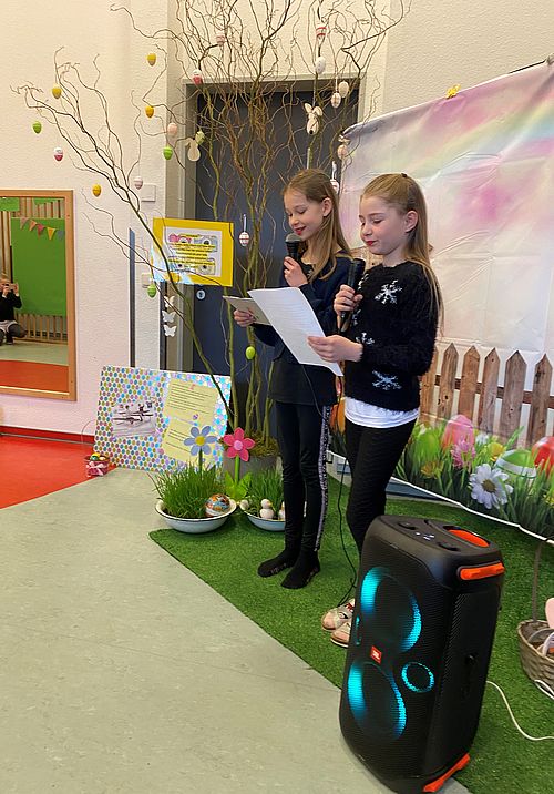 ILL-eV.: Unser Oster- & Frühlingsmarkt 2023