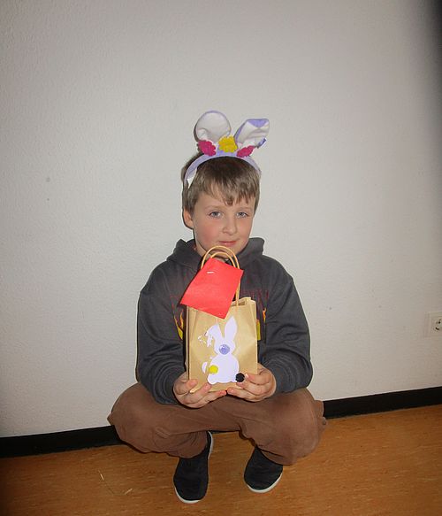 ILL-eV.: Unser Osterfest!!