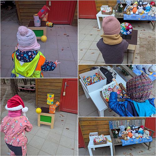 ILL-eV.: Weihnachtsmarkt