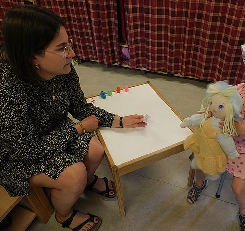 ILL-eV.: Tatü, tataaa der Krankenwagen ist da