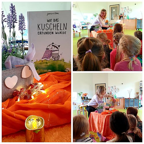 ILL-eV.: Lesespaß mit Omi Angret