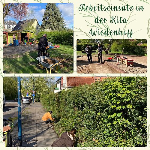 ILL-eV.: "Wer will fleißige Handwerker seh'n..."