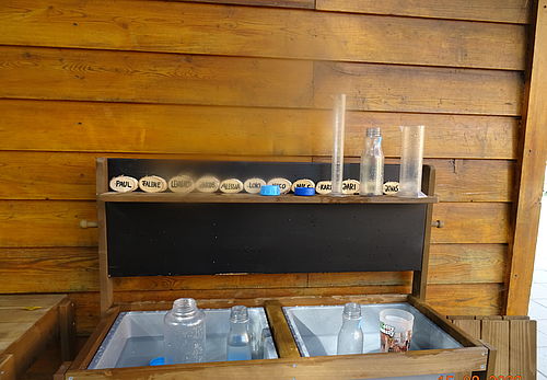 ILL-eV.: Neue Matschtische