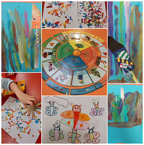 ILL-eV.: Frohes neues Jahr wünschen die Waldameisen!