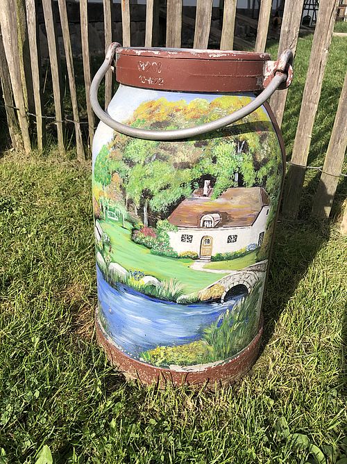 ILL-eV.: Besuch Wildpark M-V