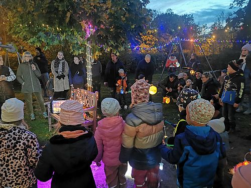 ILL-eV.: .......Eine zauberhafte Lichterreise....