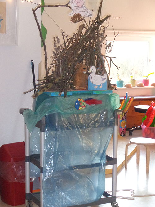 ILL-eV.: Biber Horst hat ein Neues Zuhause!!